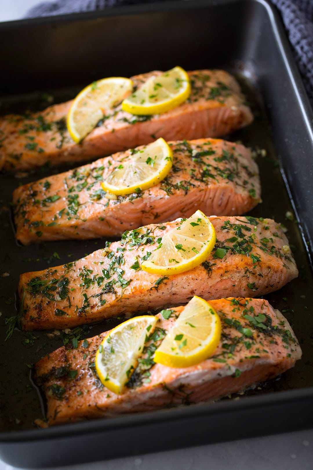 How to Cook Salmon: 10 Recipes + Complete Guide